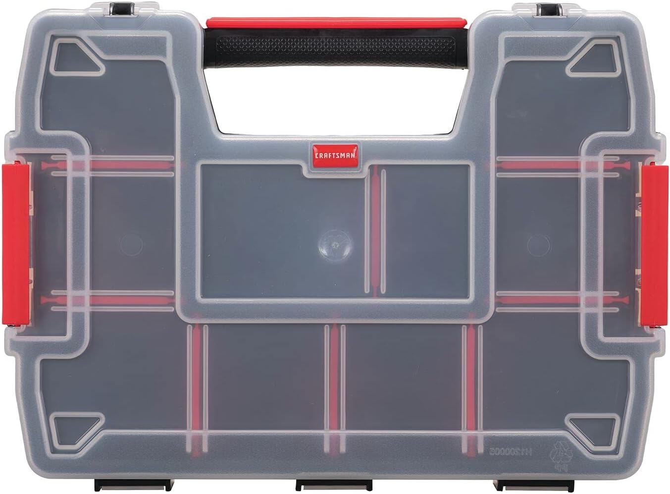 CRAFTSMAN VERSASTACK System 10-Compartment Plastic Small Parts ...