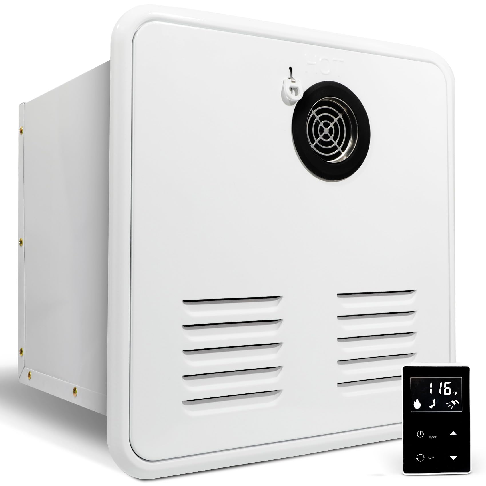 Snapklik.com : RONPOW RV Tankless Water Heater, 55000 BTU RV Instant ...