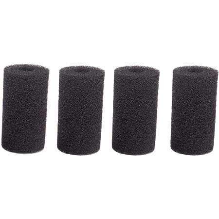 Amazon.com : Qzbhct Aquarium Pre-Filter Foam Sponge Roll, Intake Filter ...