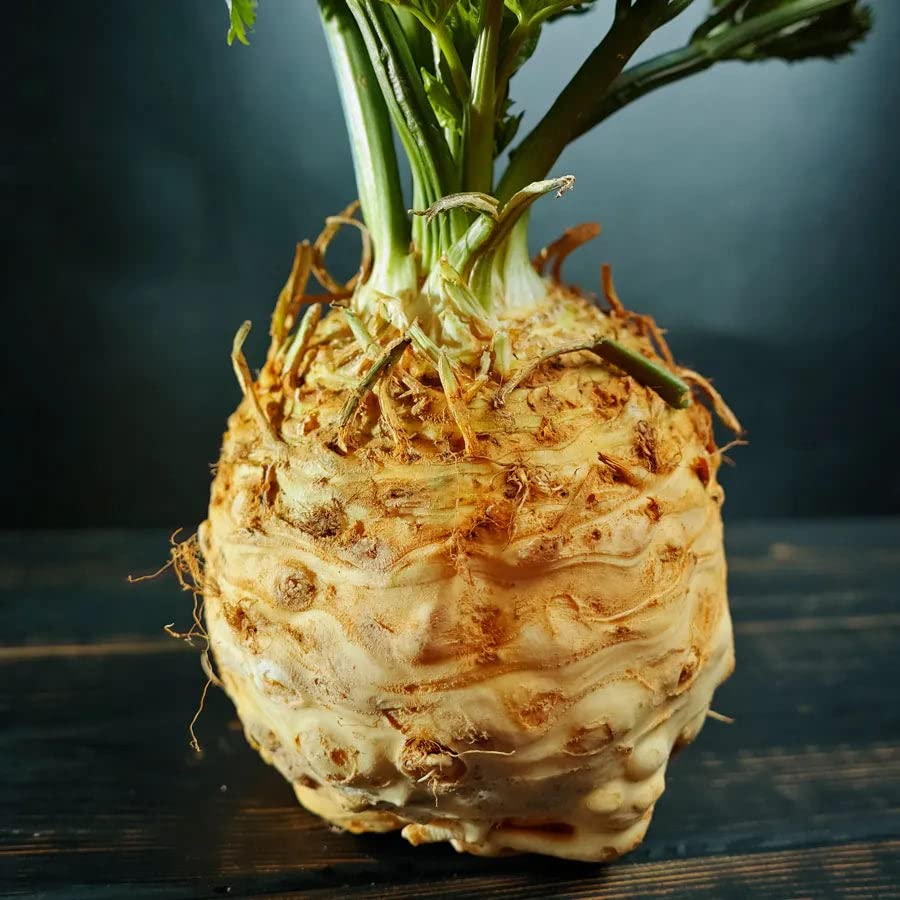 How to Cook Celeriac