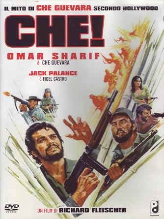 Amazon.com: Che! (1969) [ NON-USA FORMAT, PAL, Reg.2 Import - Italy ...