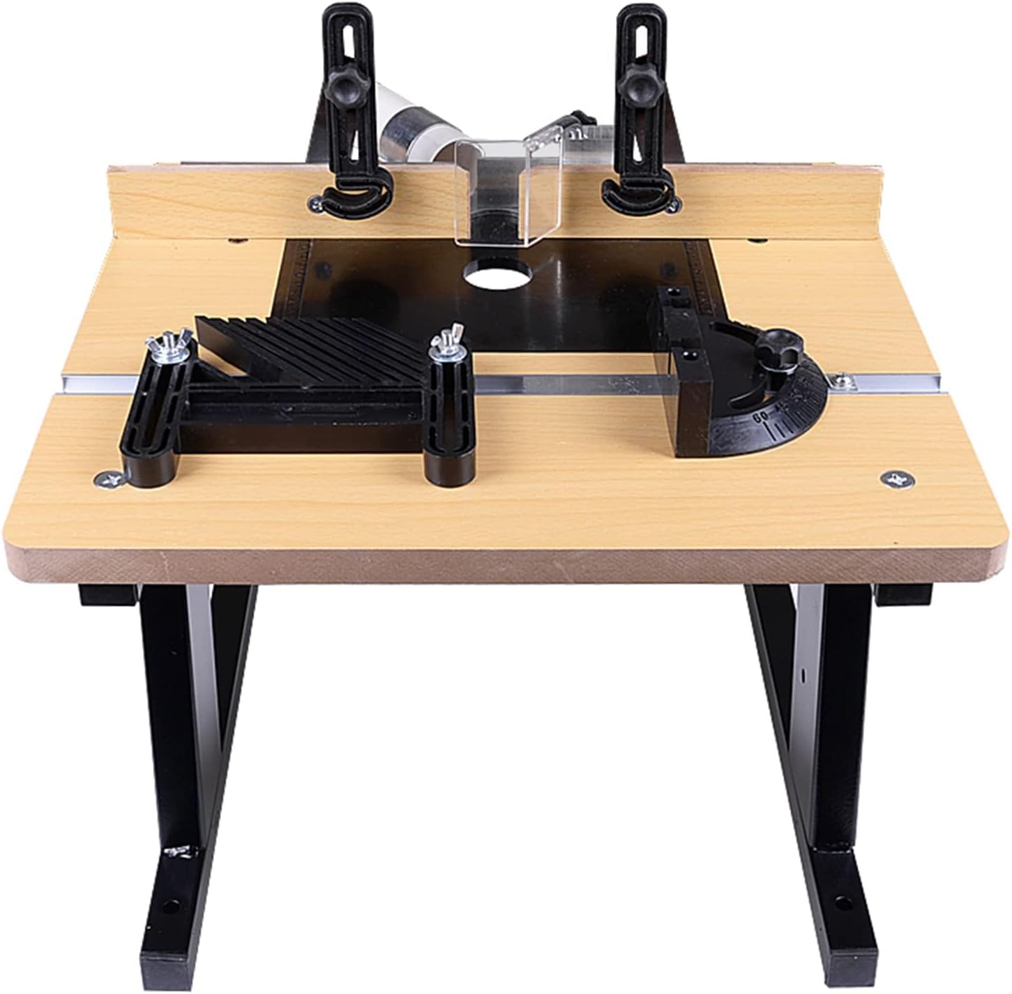 Router Table Insert Plate, Aluminum Alloy Router Plate - Amazon.com