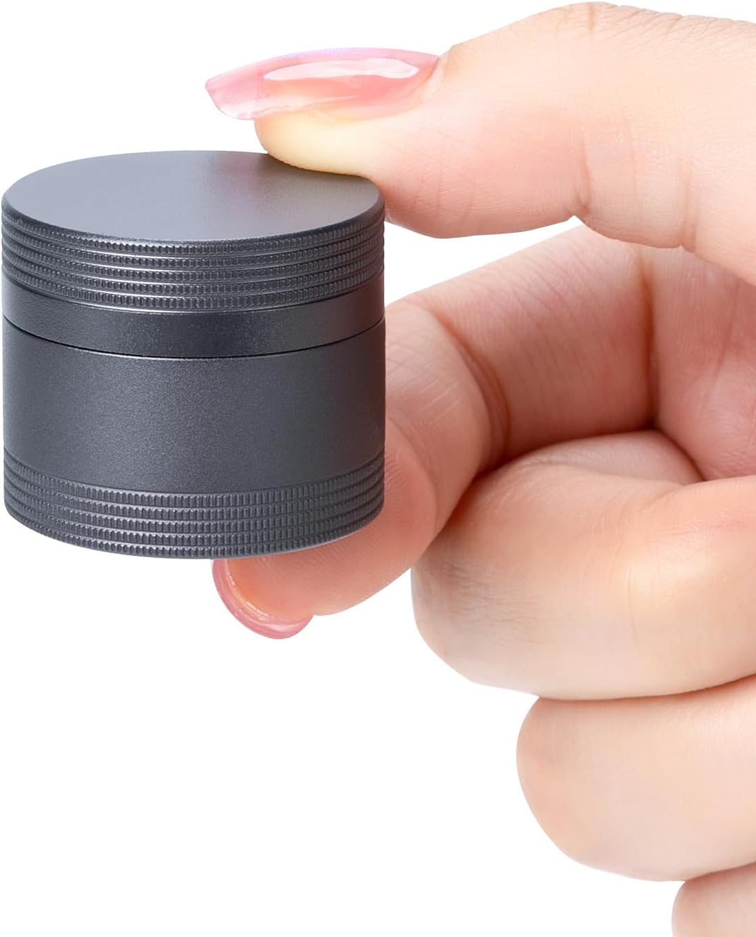 Amazon.com: Small Pill Case Metal Pill Box - Waterproof Pill Container ...