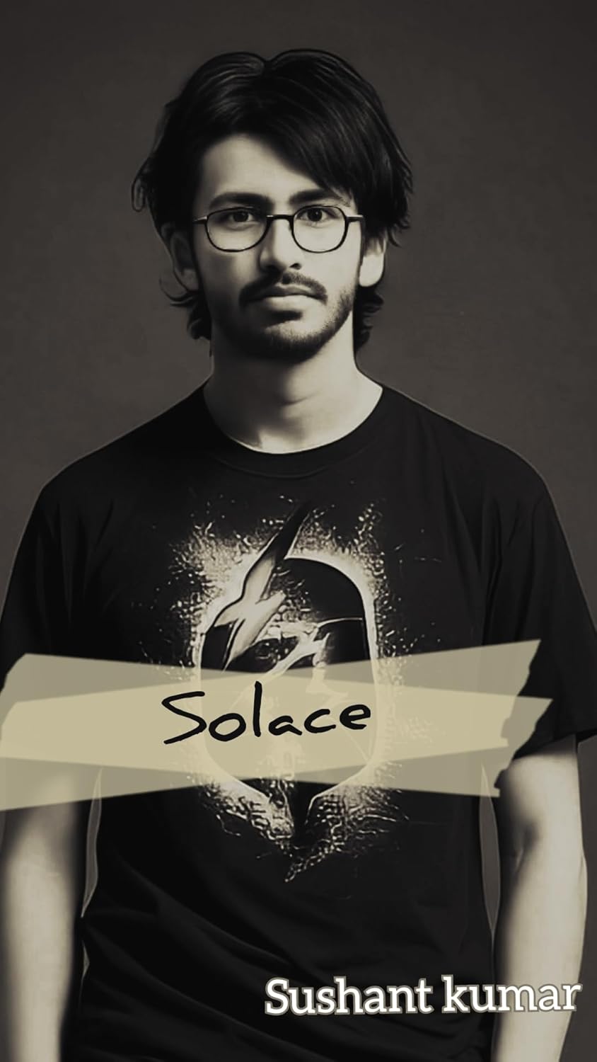 SOLACE: The Empowering Spark - Kindle edition by kumar , Sushant . Literature & Fiction Kindle ...