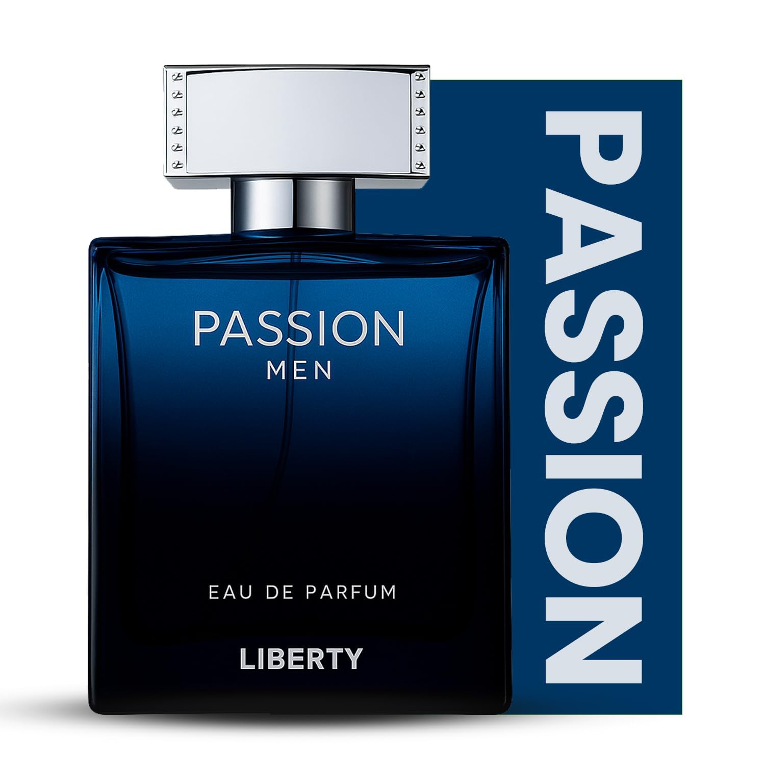 Brandclub - Liberty Luxury Passion Eau De Parfum for Men, Long Lasting ...