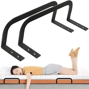 Amazon.com: KOXHERO Mattress Retainer Bar Bracket (H3.5) Keeping ...