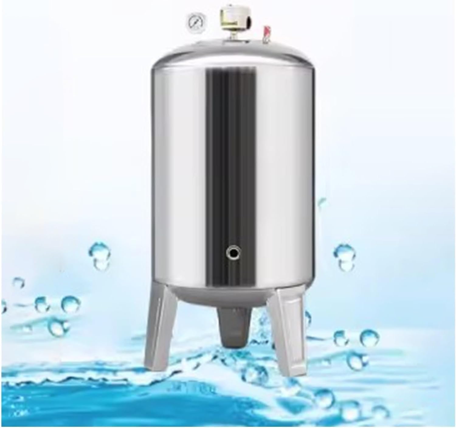Amazon.com: KGBNYSS Water Systems Tank 15 25 40 50 65 80 100 Gallon ...