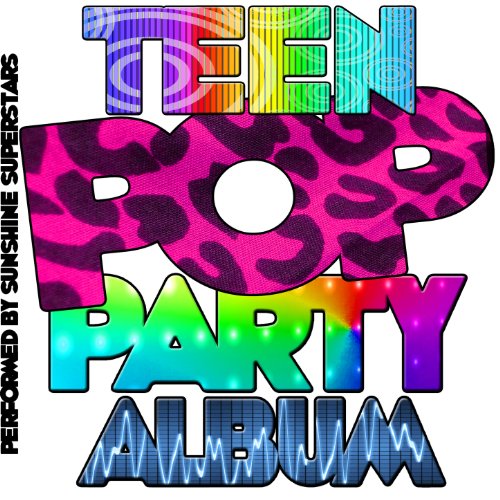 Amazon.com: Teen Pop Party Album : Sunshine Superstars: Digital Music