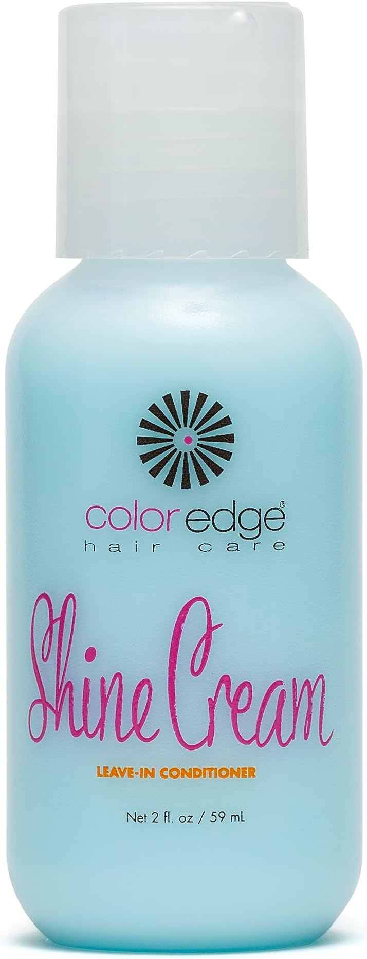 Amazon.com : Color Edge Shine Cream Leave In Conditioner - Classic ...