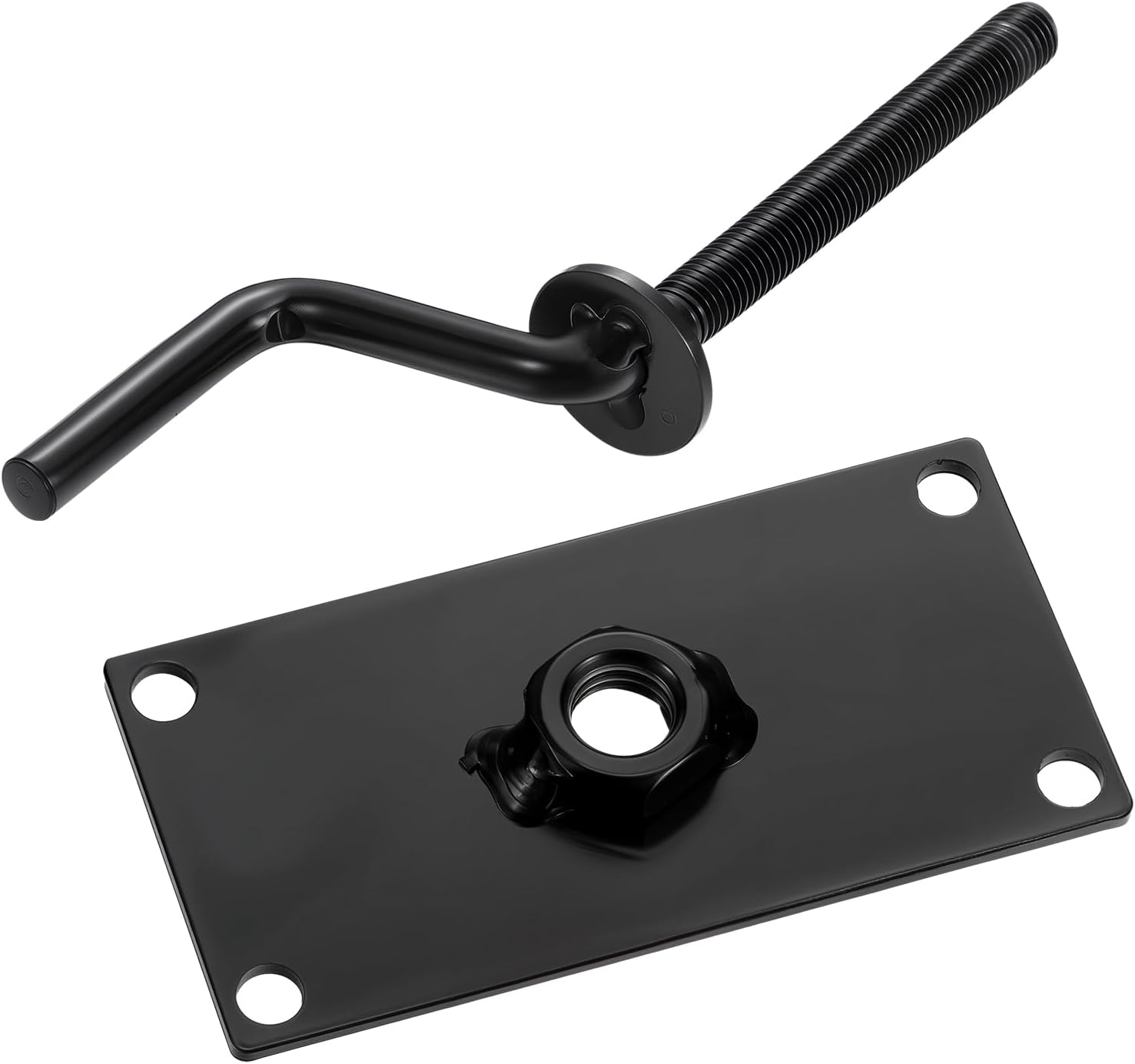 Amazon.com: Otoolling 2 Pcs 1/2" Snowmobile Trailer Tie Down Bolt with ...