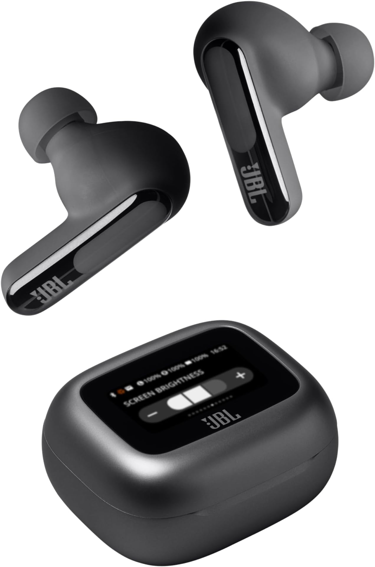 JBL Live Beam 3, Wireless Earbud-Kopfhörer mit Bluetooth, 48 Stunden ...