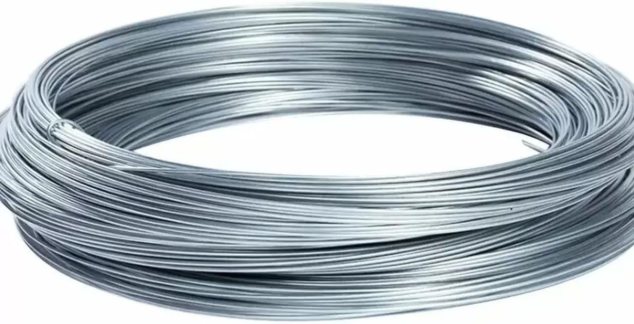 Amazon.com: The Hillman Group 123130 16 Gauge Galvanized Steel Wire, 25 ...