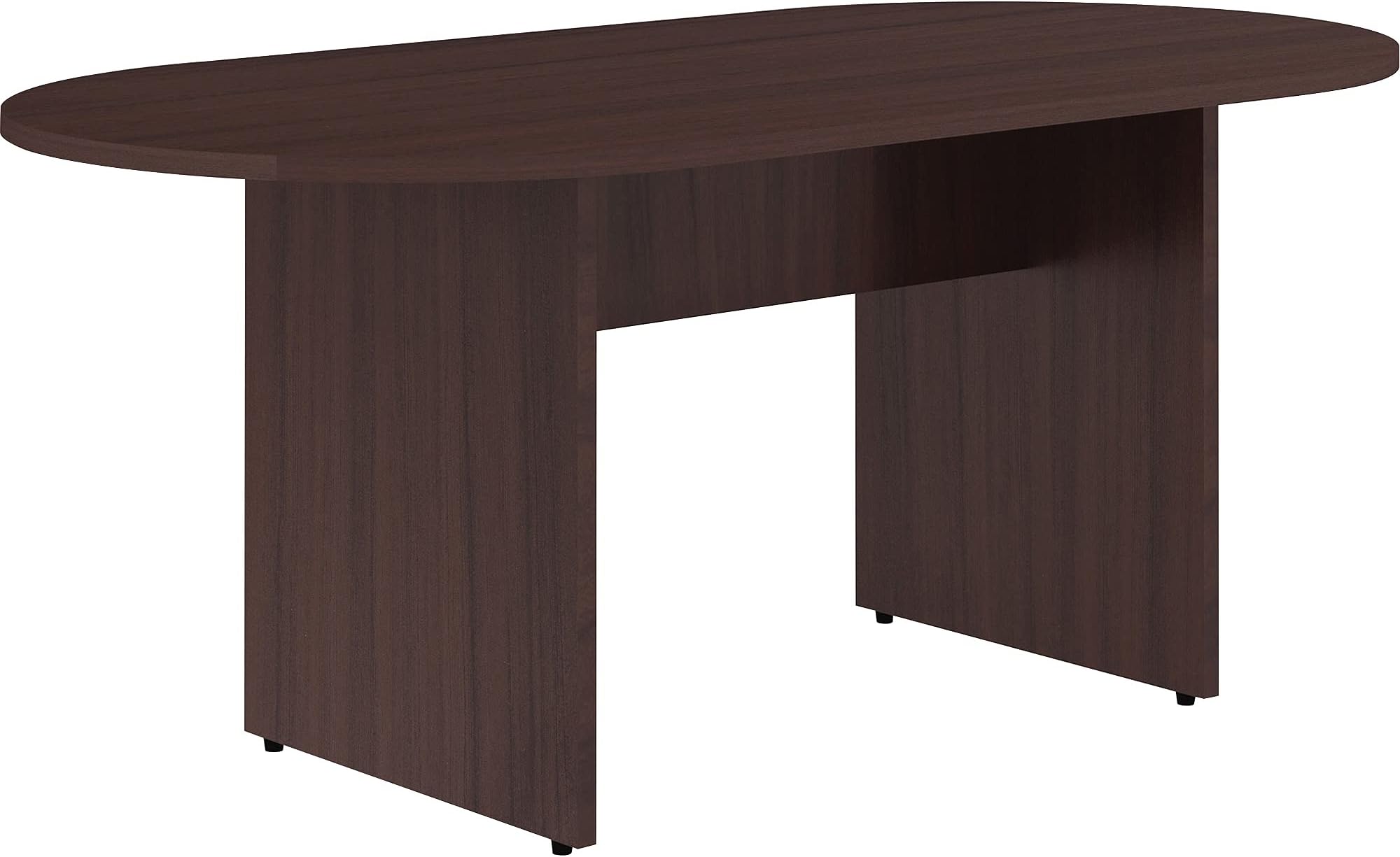 Amazon.com: Lorell Oval Conference Table : Office Products