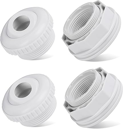 Amazon.com: GGTE SP1023 Pool Inlet Return Fitting for Hayward Above ...