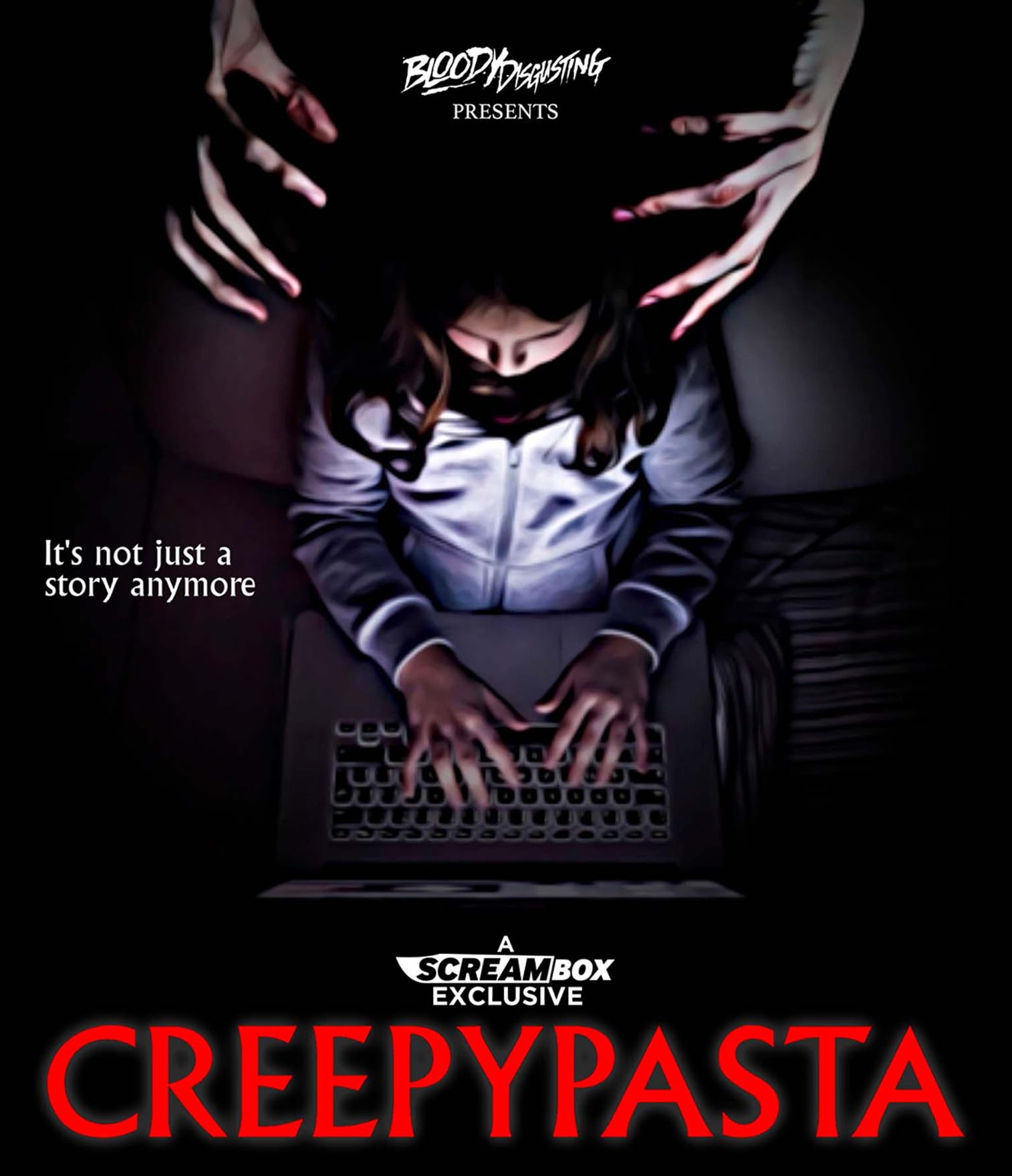 Amazon.com: CreepyPasta BLU-RAY : Mikel Cravatta, Carlos Cobos Aroca ...