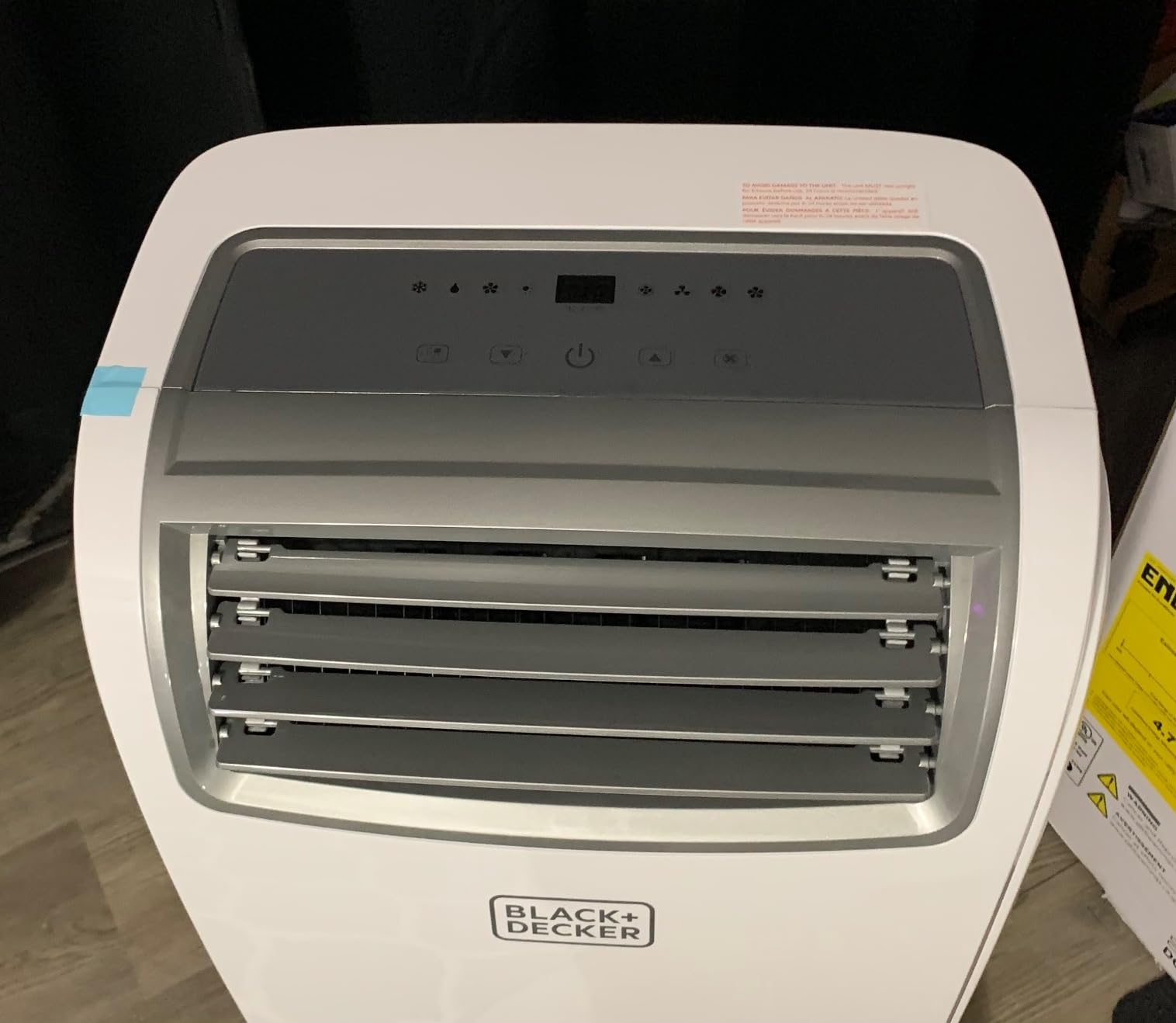 $11/mo - Finance BLACK+DECKER Air Conditioner, 12,000 BTU Air ...