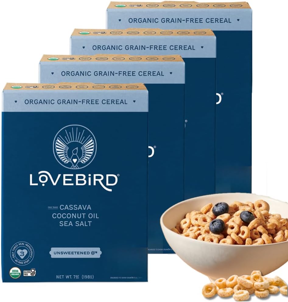 Amazon.com : One Degree Organic Foods Sprouted Brown Rice Cacao Crisp ...