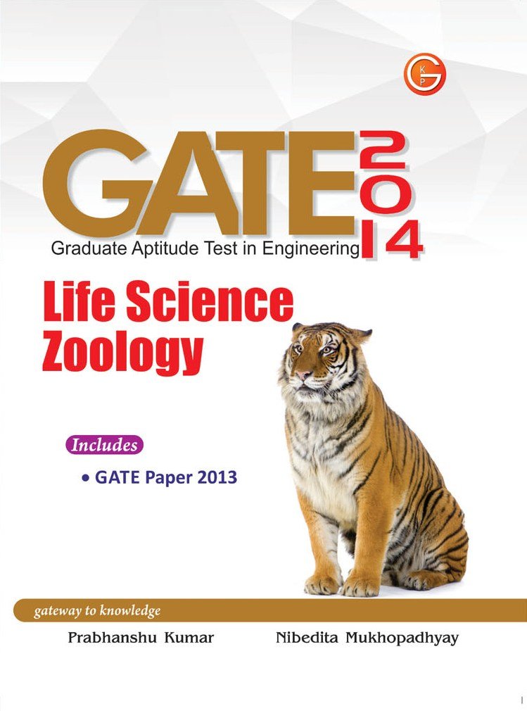 Buy GATE Guide Life Science Zoology (OLD EDITION) (OLD EDITION) Book ...