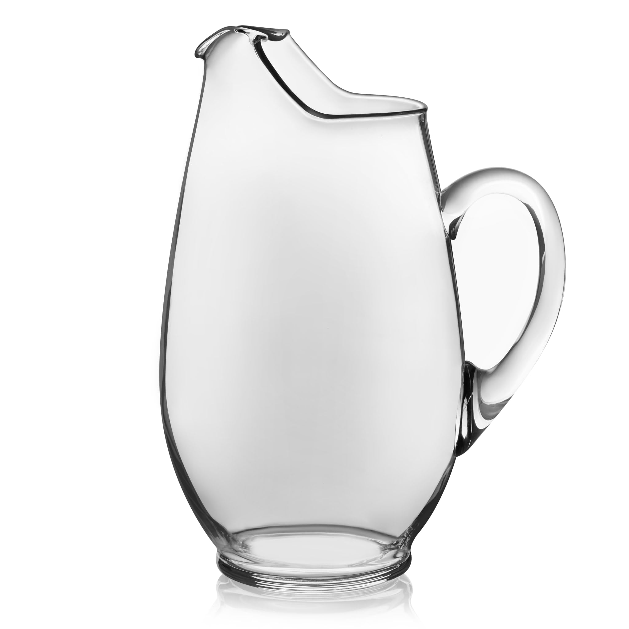 Snapklik.com : Libbey Mario Glass Pitcher