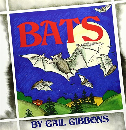 Amazon.in: Buy Bats by Gail Gibbons(1999-01-01) Book Online at Low ...