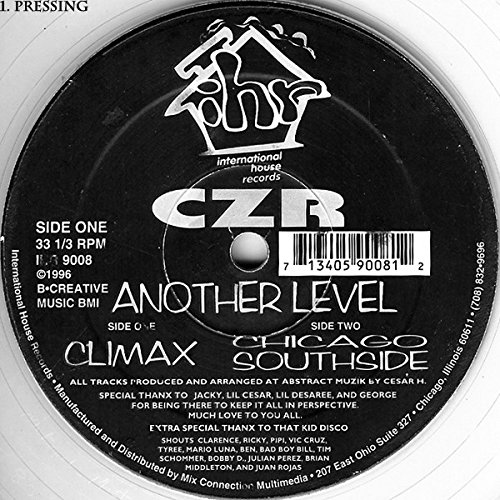 Amazon.com: Another Level: CDs & Vinyl
