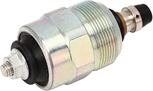 Amazon.com: Fuel System Fuel Shut Off Stop Solenoid Flameout Valve ...