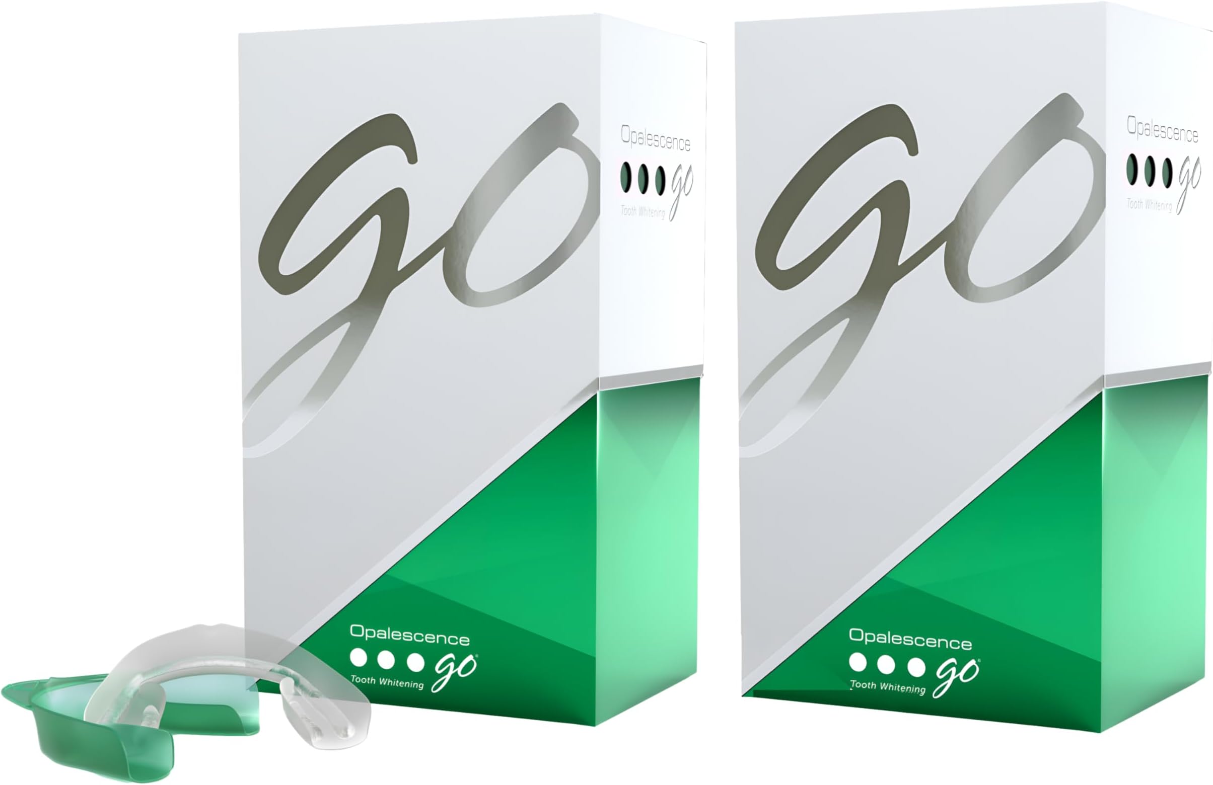 Amazon.com: Opalescence Go - Prefilled Gel Teeth Whitening Trays (2 ...