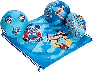 Amazon.com: Disney Store Official Mickey Mouse and Friends Summer Fun ...