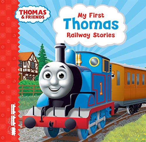 My First Thomas' Railway Stories (Thomas & Friends) (My First Thomas ...