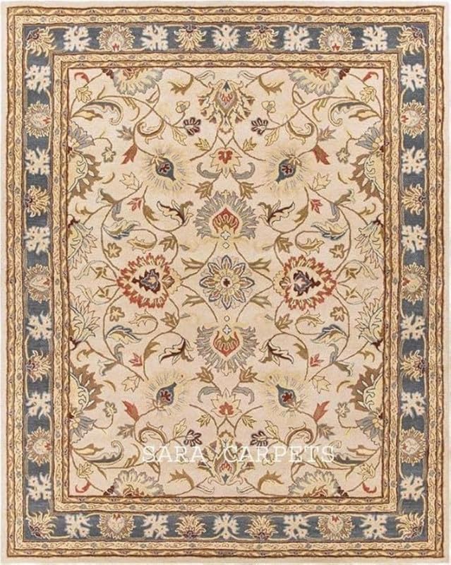 Buy THE RUGS REBEL Premium Sheepskin Rug Genuine Natural Rug Luxury ...