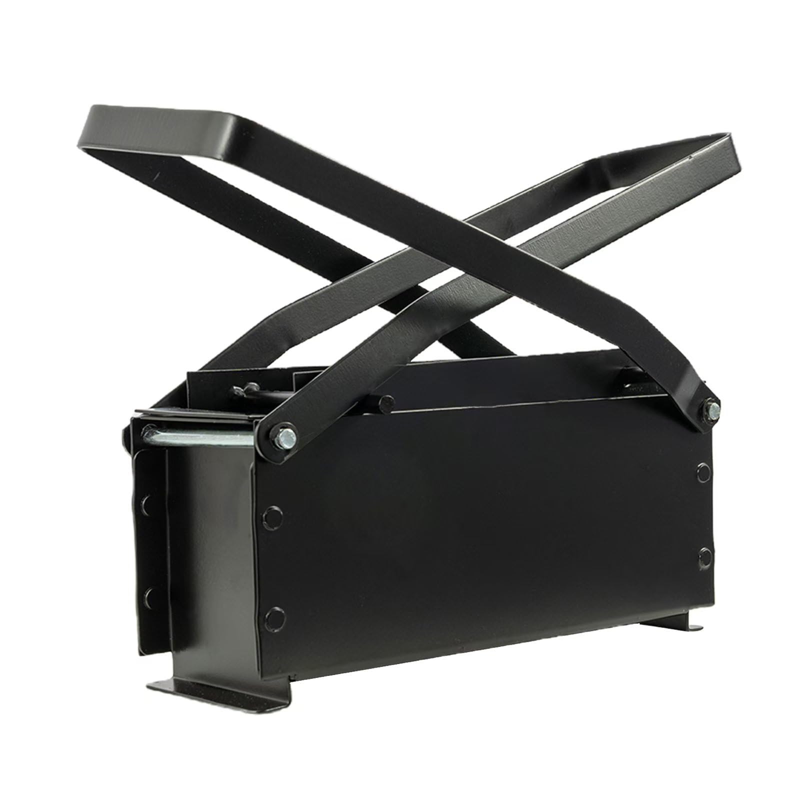 Amazon.com: Newspaper Briquette Maker - Paper Log Brick Press Machine ...