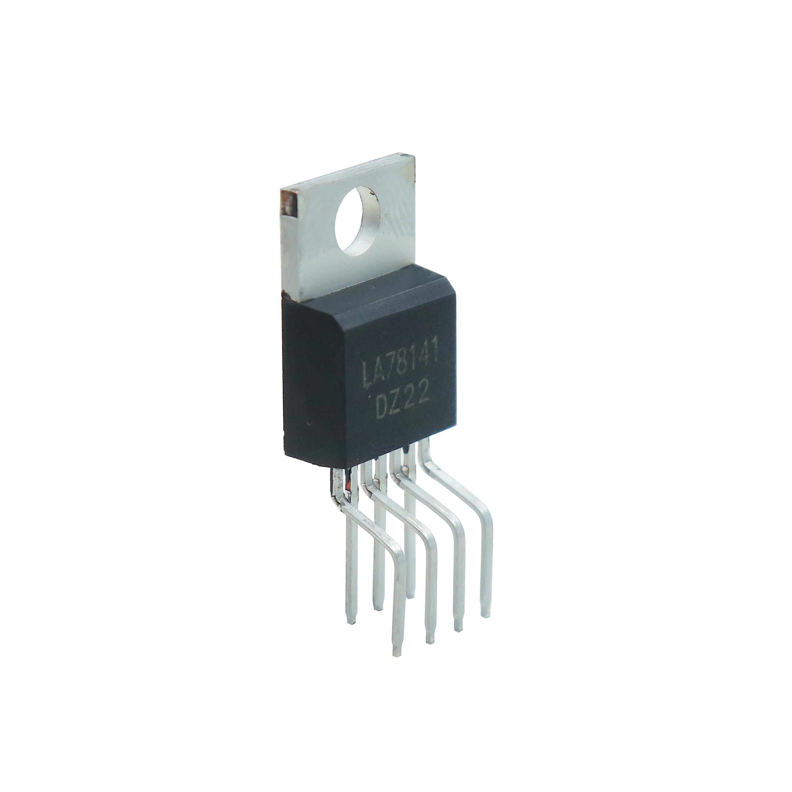 Electronic Spices LA78141 Audio power amplifier 7 pin IC : Amazon.in: Electronics
