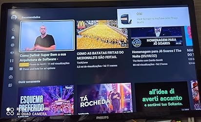YouTube - Aplicativo na Amazon Appstore
