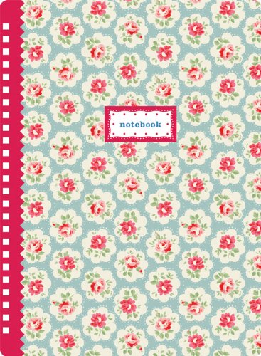 Cath Kidston New Notebook : Kidston, Cath: Amazon.co.uk: Stationery ...