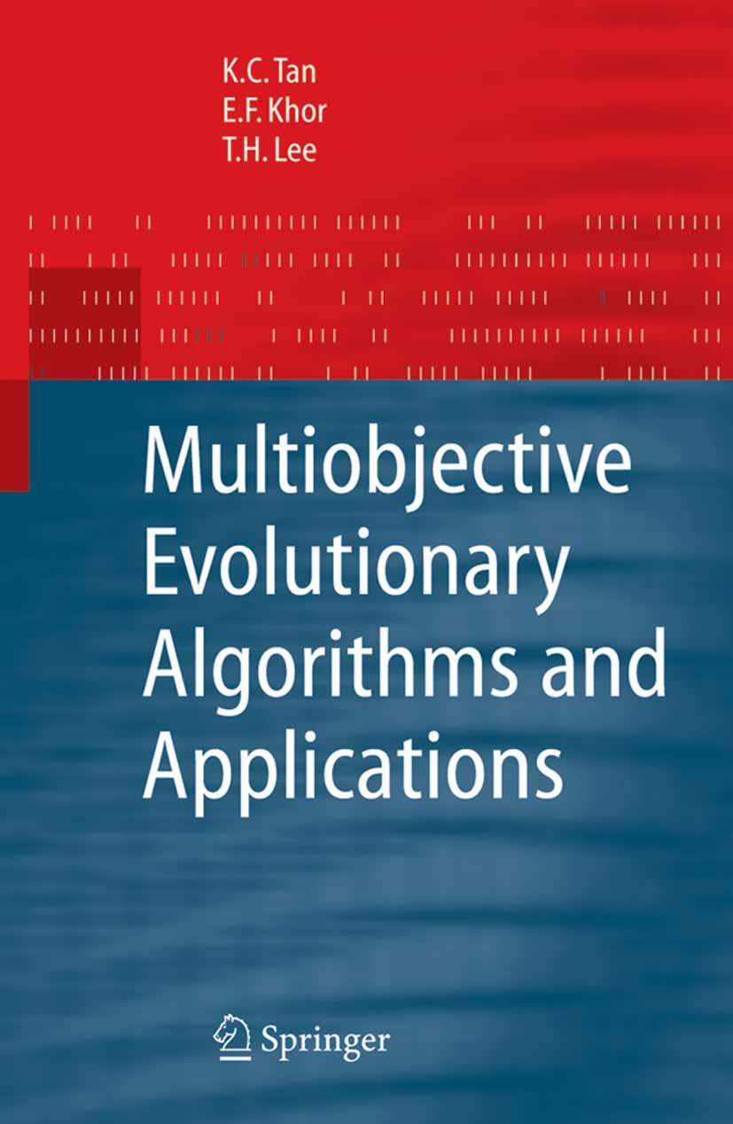 Multiobjective Evolutionary Algorithms And Applications Advanced
