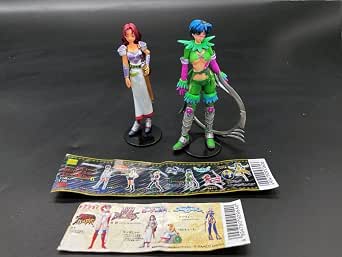 Amazon.co.jp: Eugene SR Namco Real Figure, Gals, Soul Caliber (Tila ...