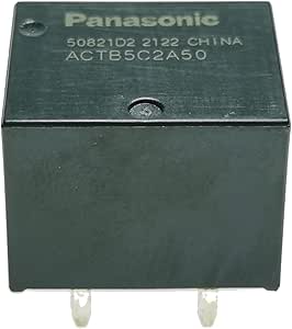 Amazon.com: LABDIP Electronic Parts Relay 5PCS ACTB5C2A50 ACTB5 DIP10 ...