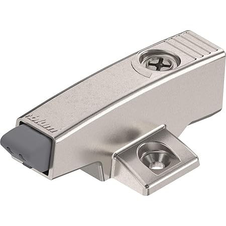 Blum Universal Frameless Soft Close Adapter - Wing Plate - Zero ...