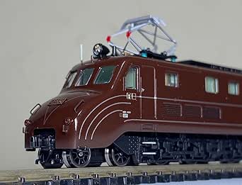 Amazon.co.jp: 精密加工EF551号機 高崎運転所ATSP搭載後KATO 3095改旧形客車やスーパーエクスプレスレインボー、EF5861、EF5889重連にも GB91 : おもちゃ