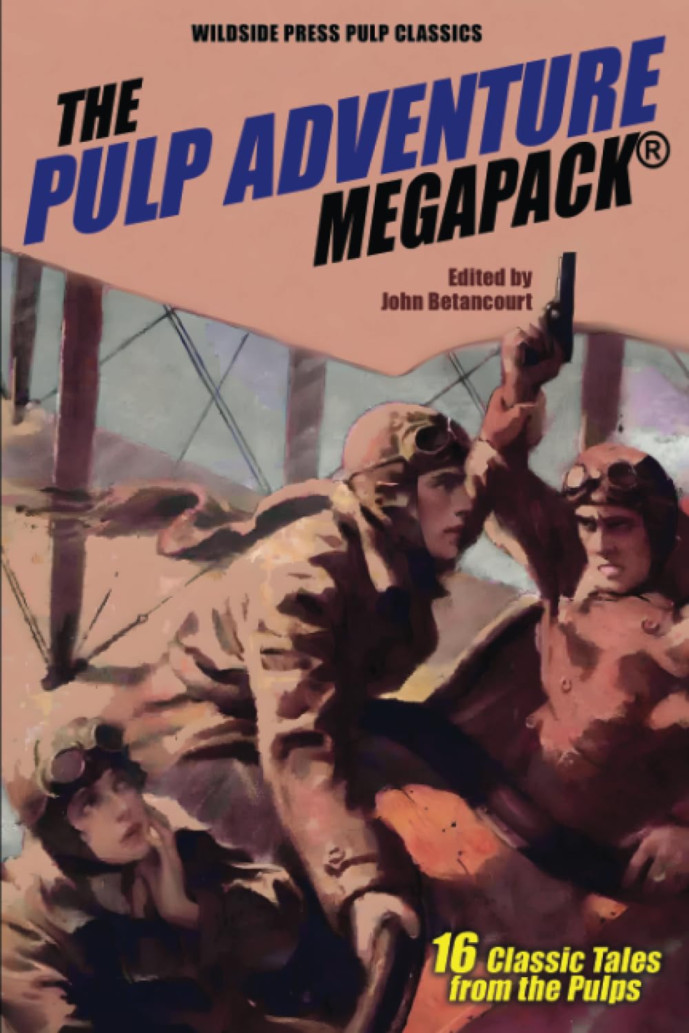 The Pulp Adventure MEGAPACK®: Amazon.co.uk: Bedford-Jones, H., W.C ...