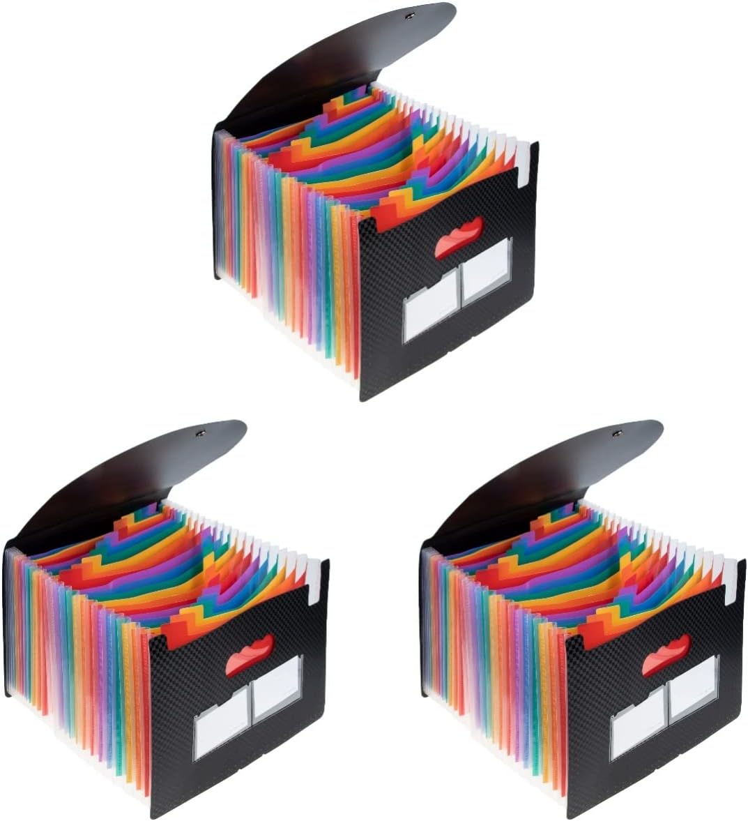 Amazon.com : File Folder, Accordion Folder Folder Organizer Jackets ...