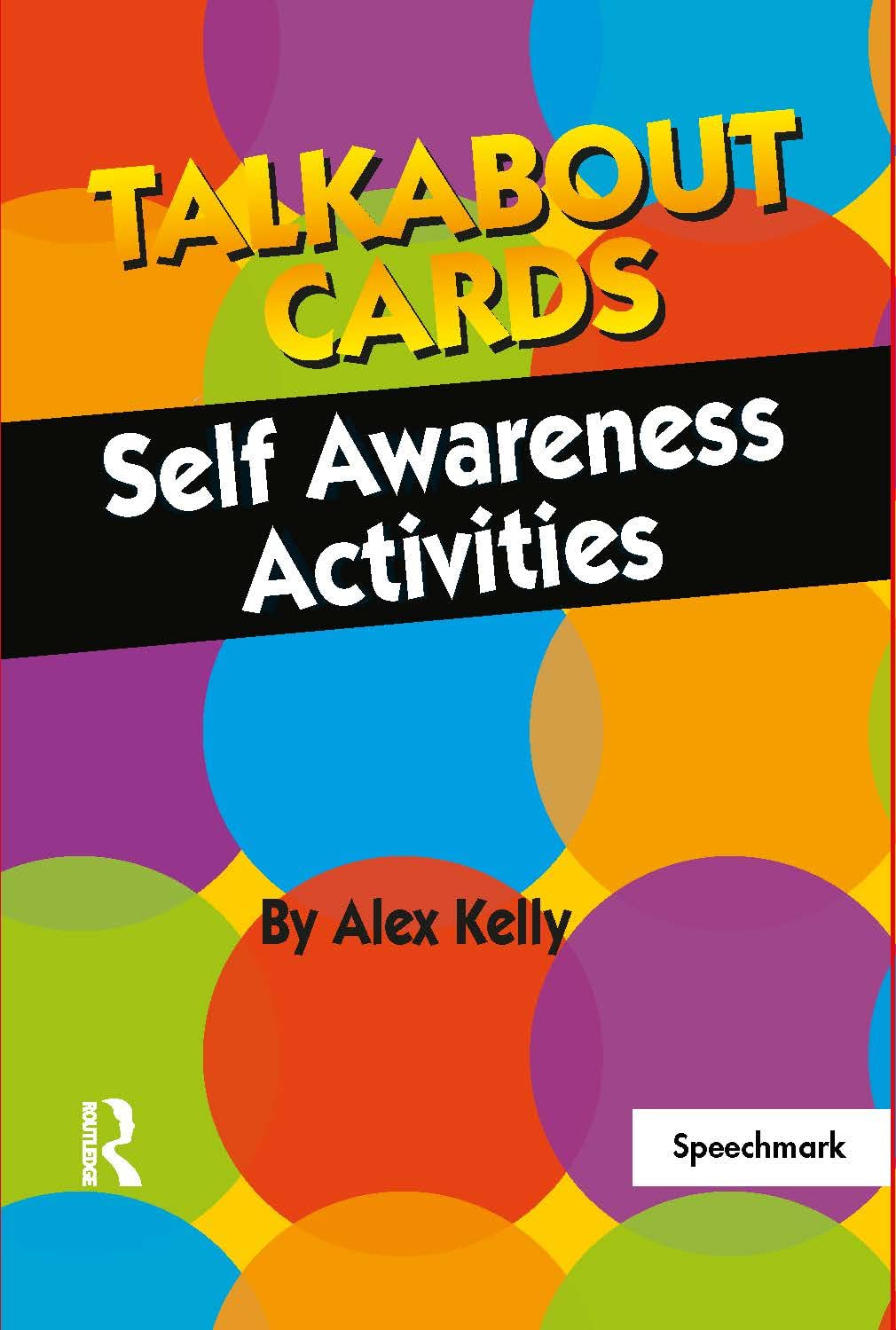 Talkabout Cards - Self Awareness Game: Self Awareness Activities: Kelly ...