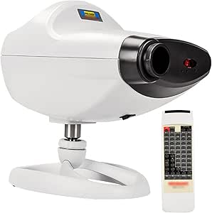 Amazon.com: NICHOY Vision Chart Projector,Optometric Eye Chart ...