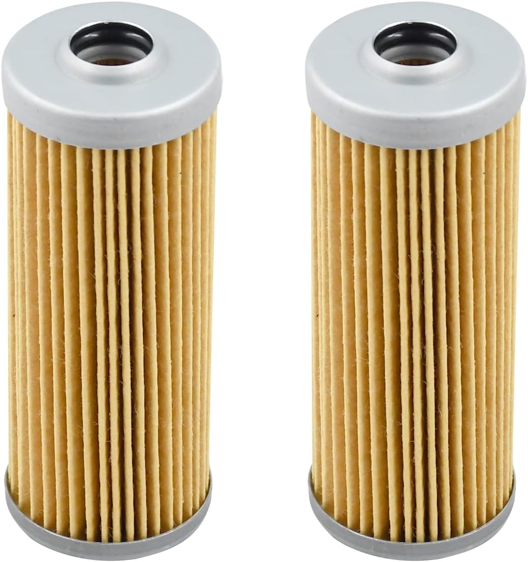Amazon.com: M801101 8970713480 CH10479 Fuel Filter Compatible with John ...