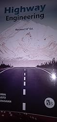 Highway Engineering Revised 10th Edition : Khanna: Amazon.in: Books