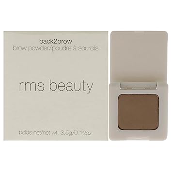 Amazon.com : RMS Beauty Back2Brow Powder - Light Powder Women 0.12 oz ...