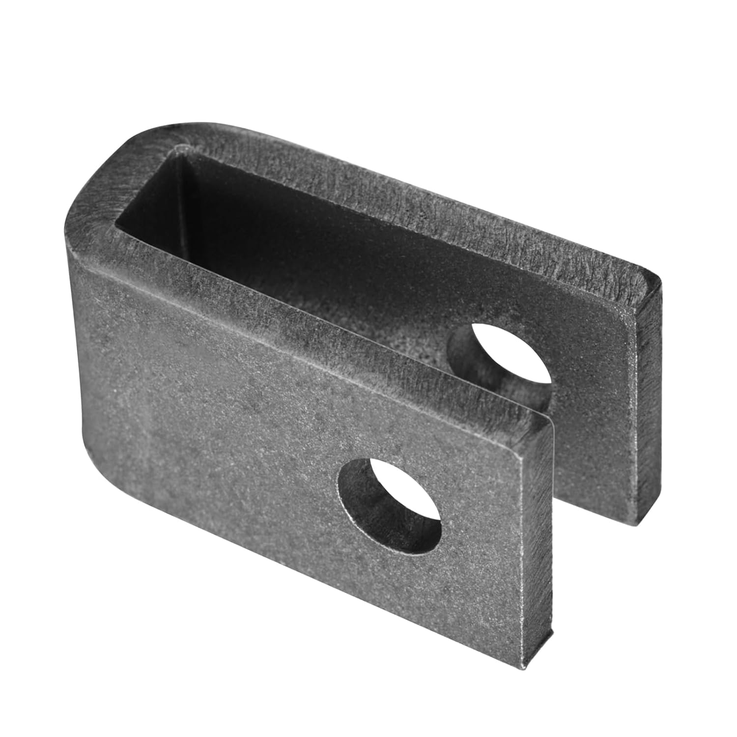 Amazon.com: 10 Pack Formed Clevis Mount with 3/8" Pin Hole, Steel Weld ...