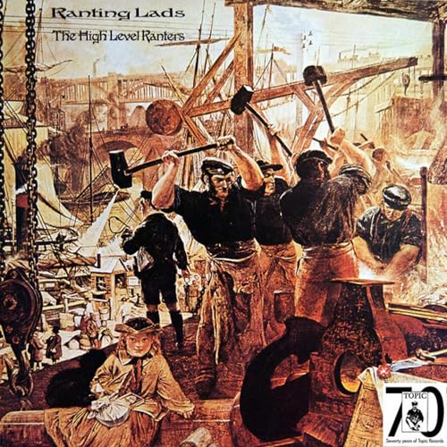 Amazon MusicでThe High Level RantersのRanting Ladsを再生する