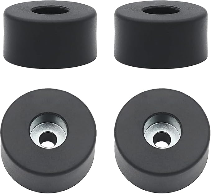 Amazon.com: [4-Pack] 192310GS Anti Vibration Rubber Feet for Air ...