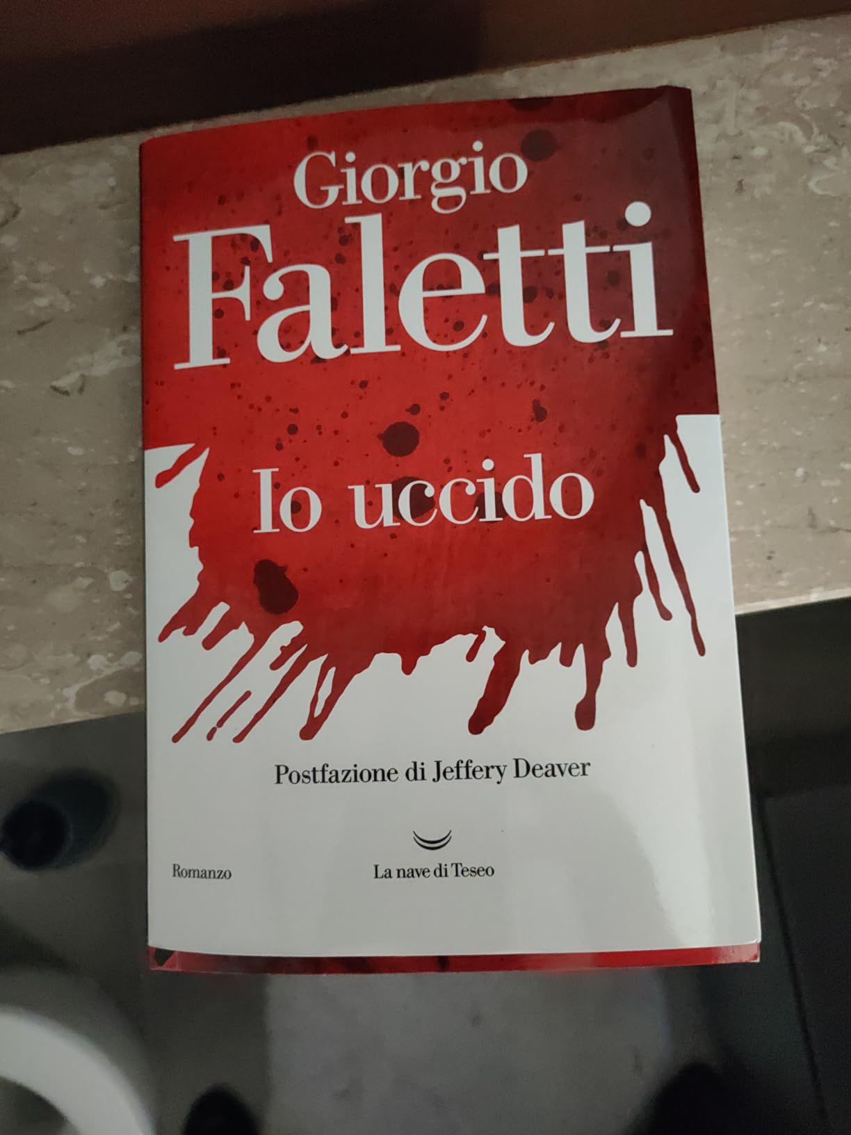Io uccido : Faletti, Giorgio: Amazon.it: Libri